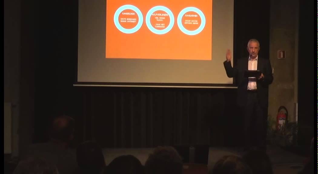 TEDx - Armoede in België - Theo Vaes - YouTube