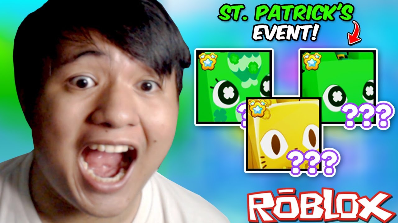 *NEW* HUGE CLOVER DRAGON & HUGE CLOVER UNICORN & HUGE LEPRECHAUN CAT ...