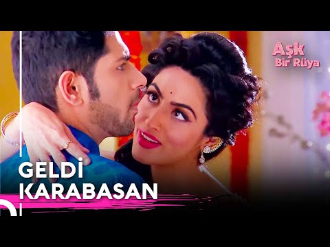 İlk Gece Bari Rahat Bırak | Aşk Bir Rüya Hint Dizisi 215. Bölüm