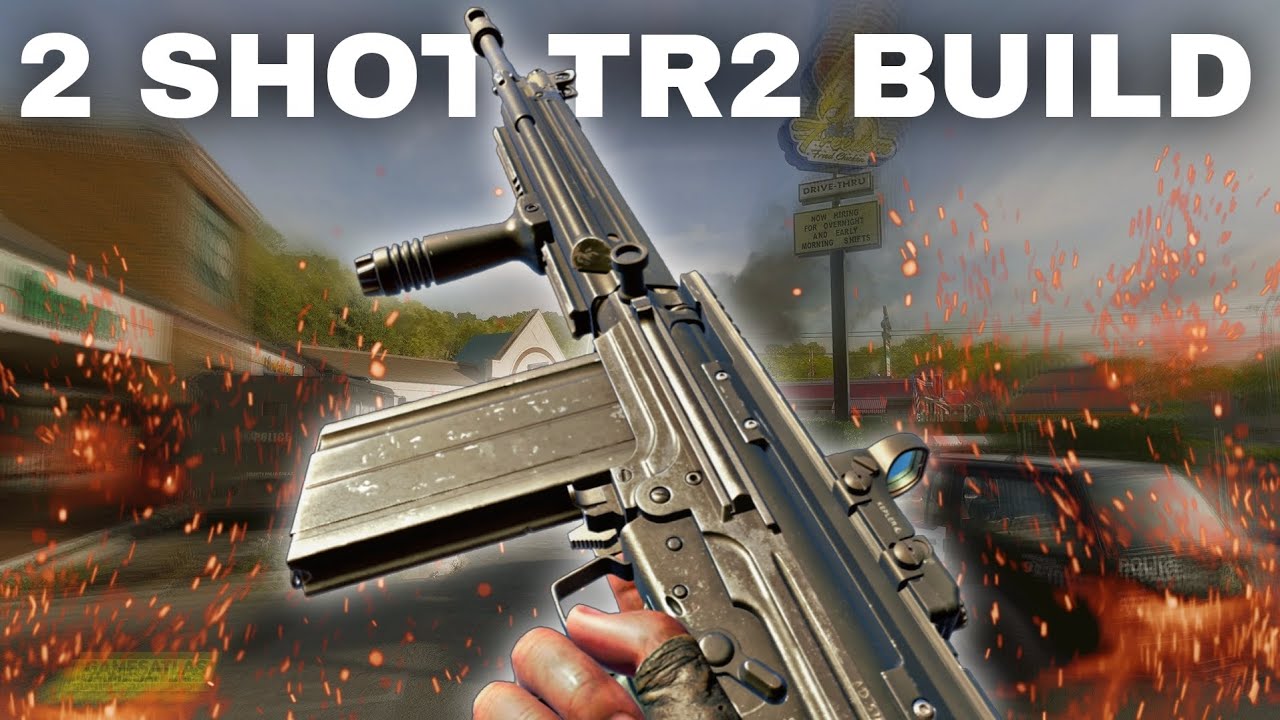 *2 SHOT* FAL (TR2) Build in Black Ops 6!!! | BLACK OPS 6 | CALL OF DUTY ...