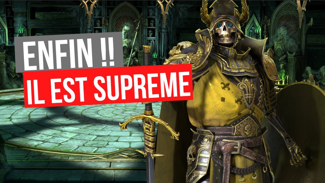 CHEVALIER SUPREME | Franchement je t'aime bien ! | Raid Shadow Legends ...