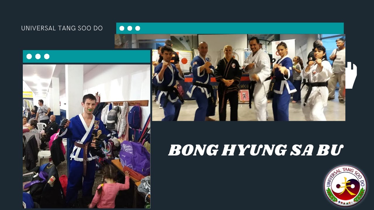 Bong Hyung Sa Bu - YouTube