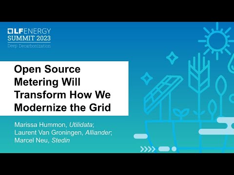 Open Source Metering Will Transform How We Modernize the Grid - YouTube