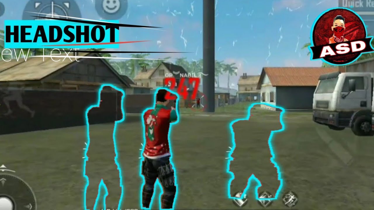 HEADSHOT HIGHLIGHTS // ASD ARMY - YouTube