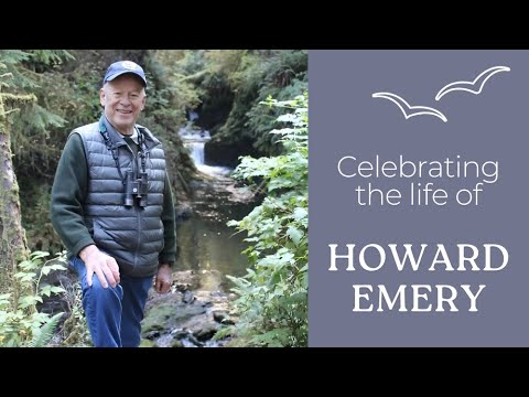 Howard Emery Memorial Service - YouTube