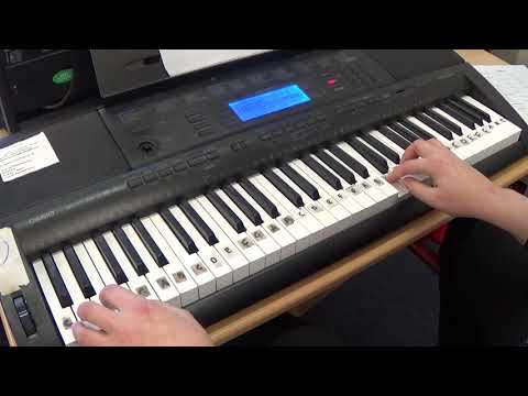 The Entertainer (Keyboard) N5