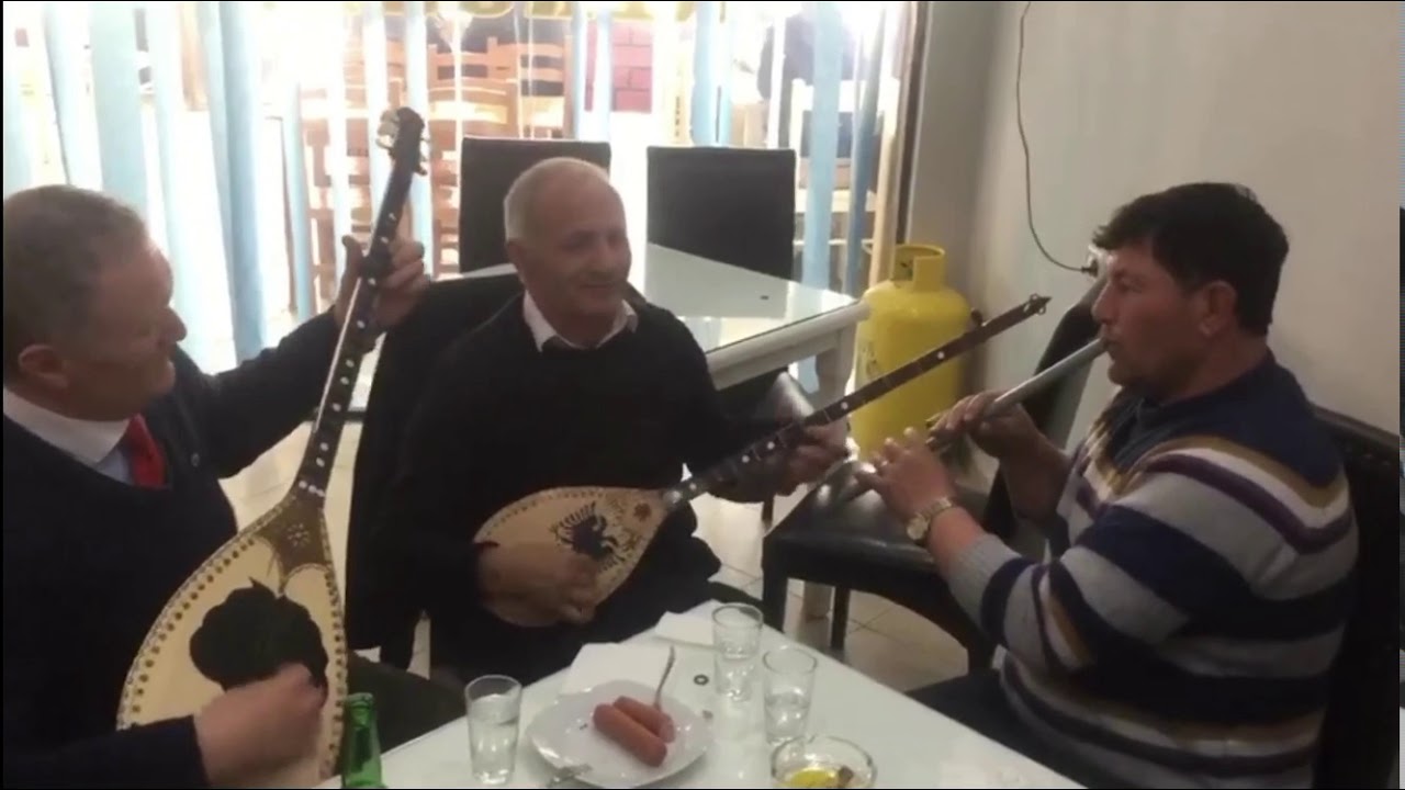 Melodi me fyell - YouTube