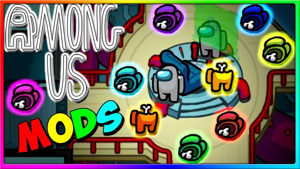 😡 EVERYONE IS ANGRY?! 😡 | Among Us Mods (Roles Mod) - YouTube