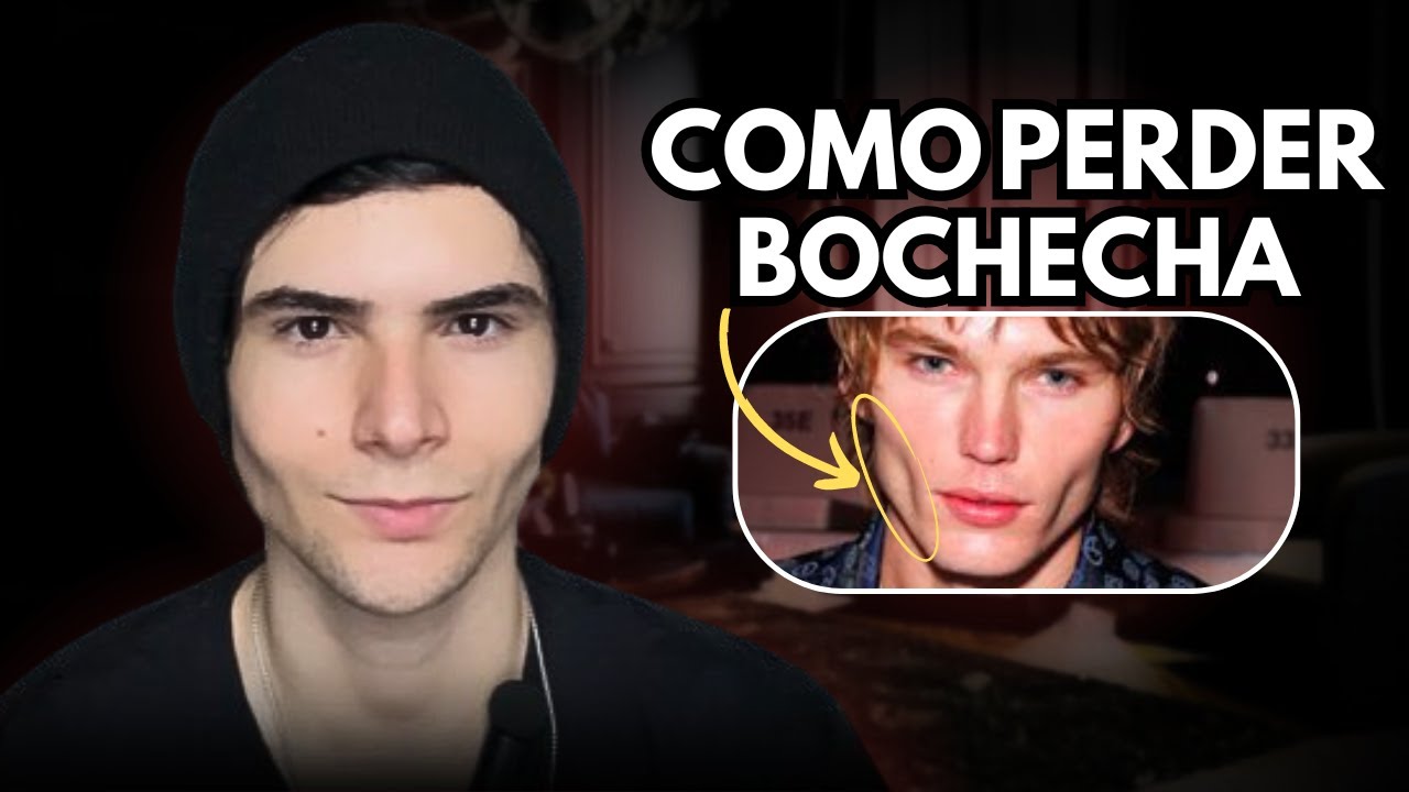 COMO TER BOCHECHA OCA | PERDER BOCHECHA - YouTube