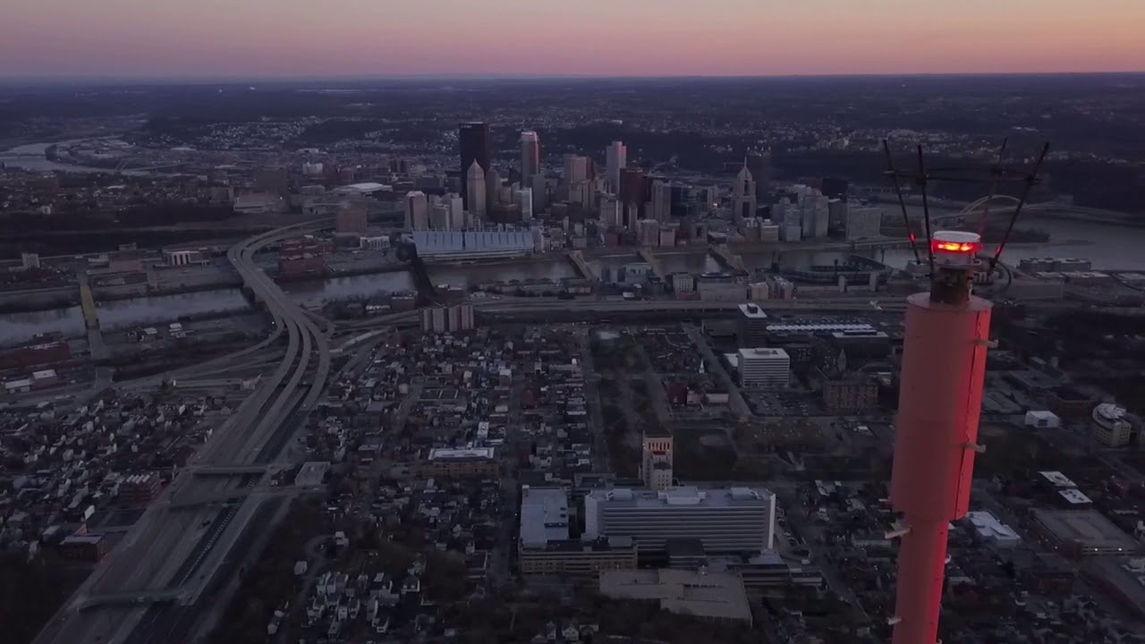 television hill pittsburgh, pa - YouTube