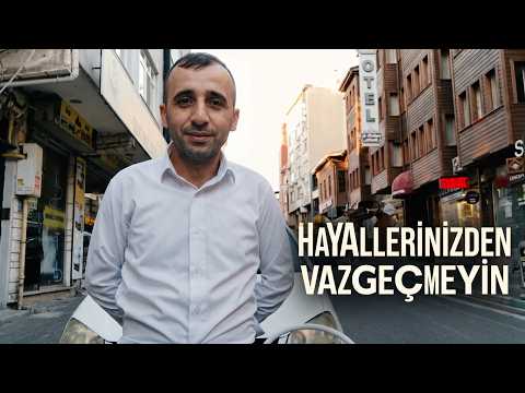 Hayallerinizi bırakmayın kendi işinizi kurun - Esnaf 26. Video