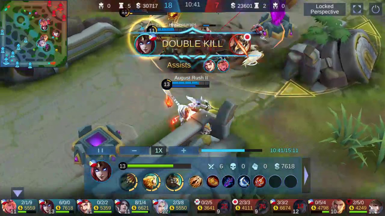 3 maniacs on 1 game in 3 different plays. - YouTube