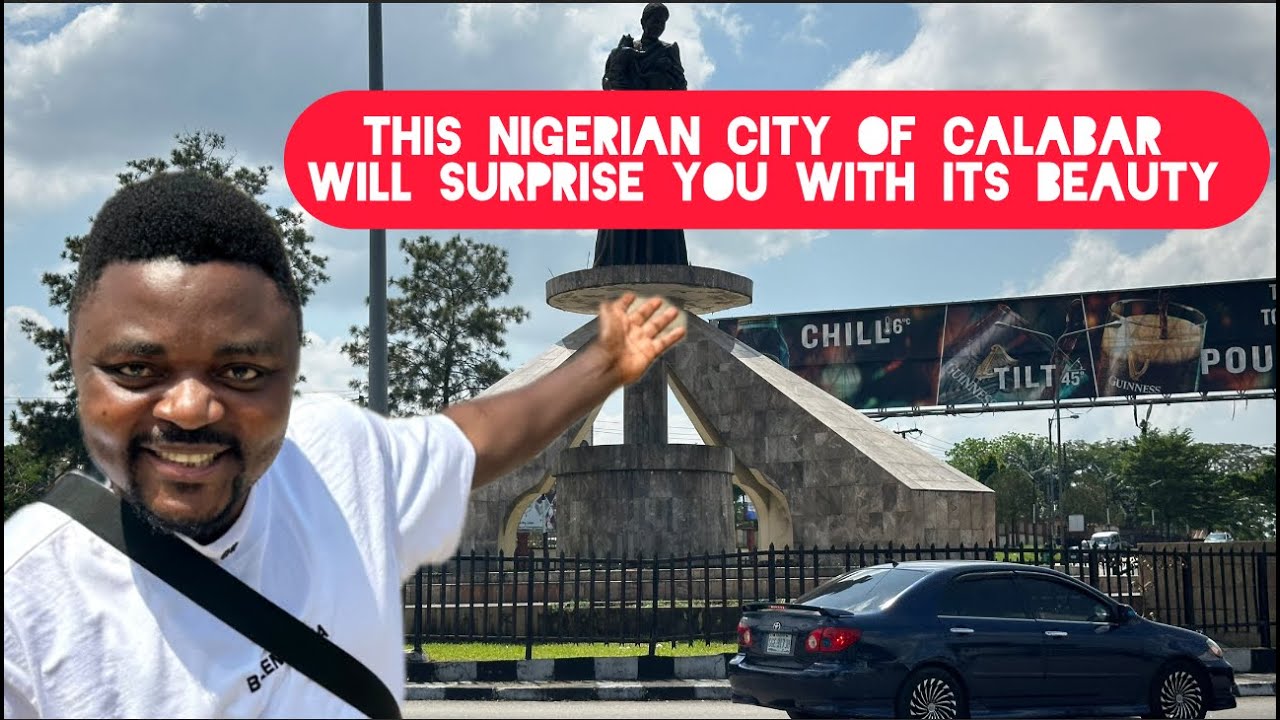 See How Beautiful This Nigerian City of Calabar Looks But Many People ...