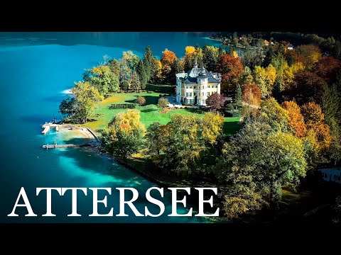 ATTERSEE AUTUMN FLASH SPEED RAMPS 4K