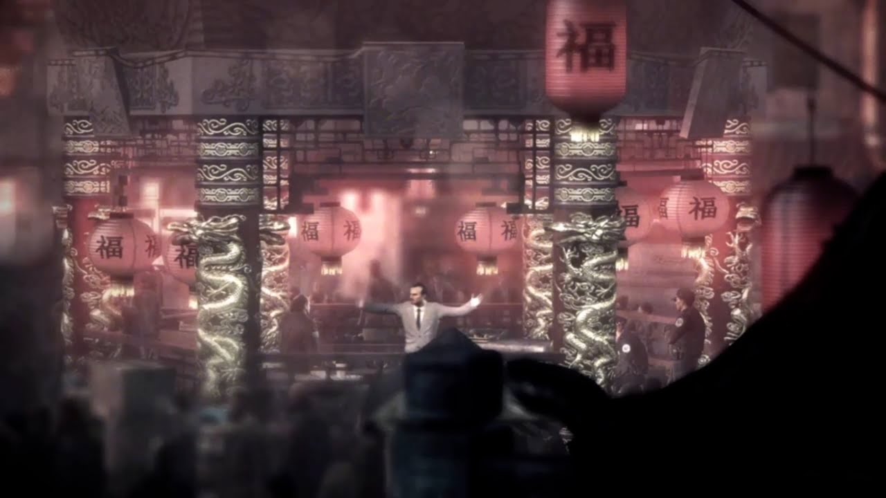 Hitman Universe | Hitman: Absolution (The King of Chinatown) - YouTube