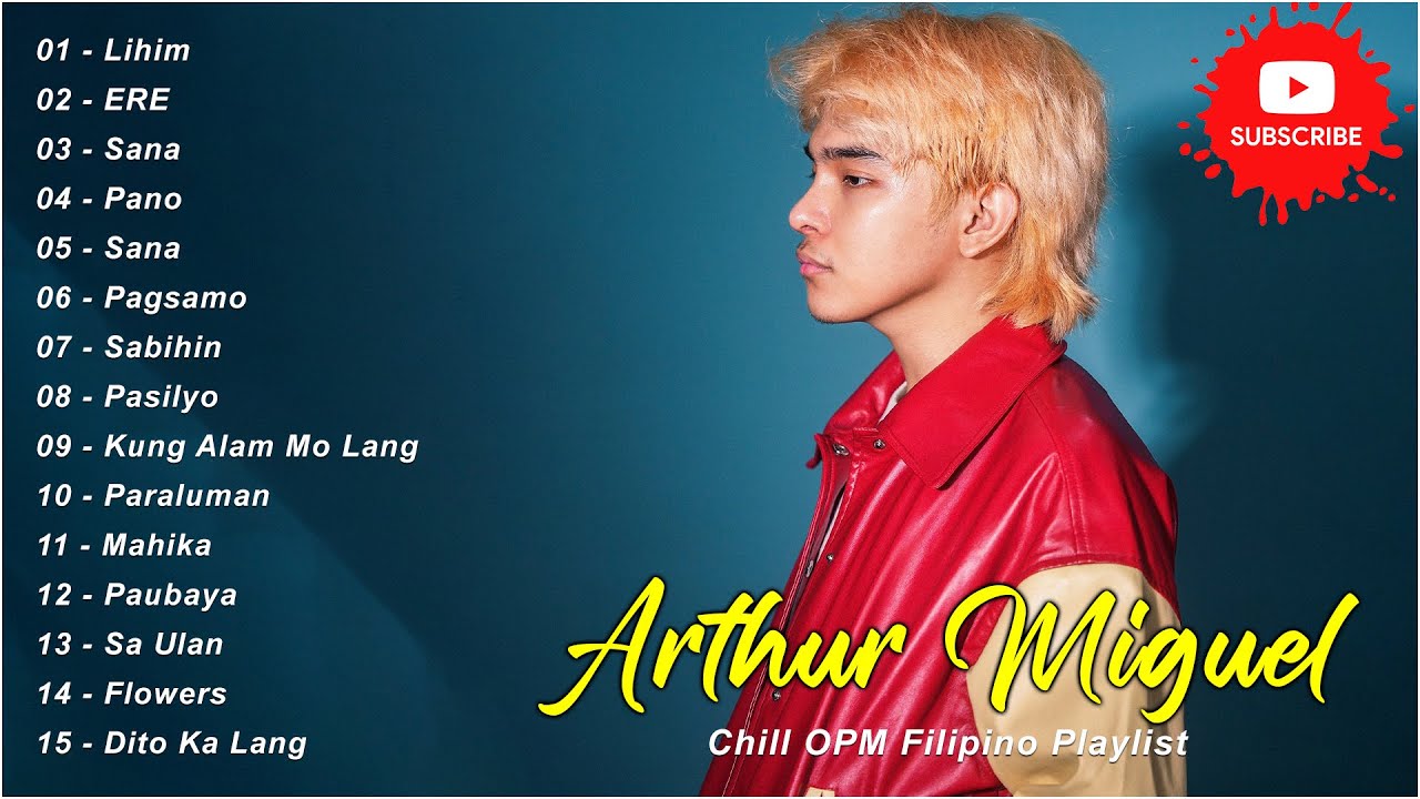 Lihim, ERE, Sana ... 🎧 Arthur Miguel, Juan Karlos, Belong to the Zoo 🔥 ...