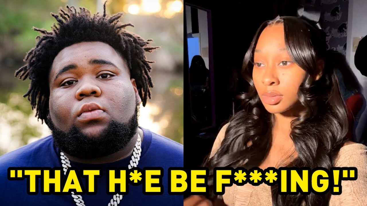 Rod Wave CHEATED ON By BM - Exposed With FOOTAGE! (Hip Hop News ...