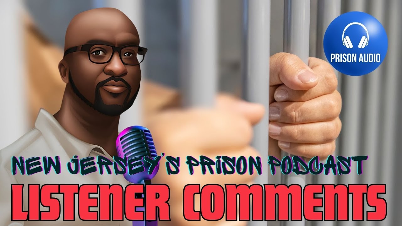 Responding to listeners comments, From prison | April 22 2024 - YouTube