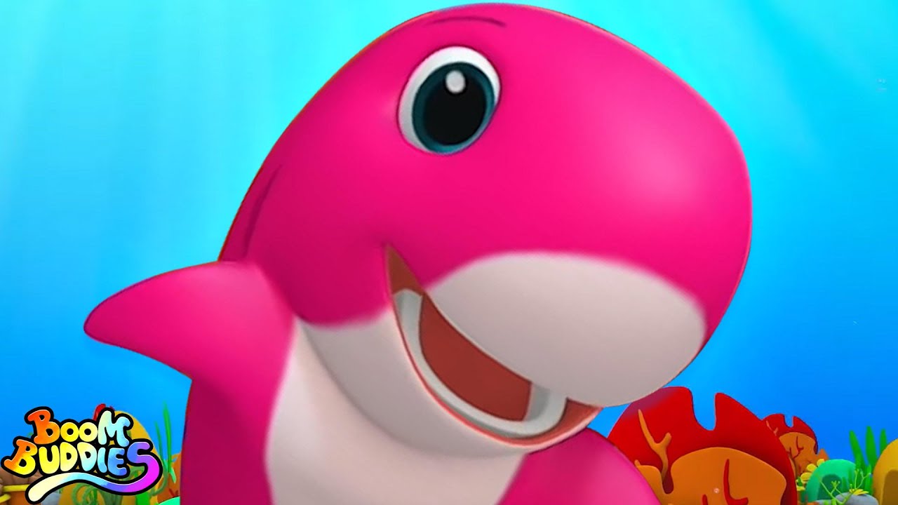 Baby Shark Song, Animal Rhymes and Cartoon Videos for Children - YouTube