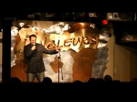 Geoff Whiting: Booker, Act Manager & Stand-up Comic - YouTube