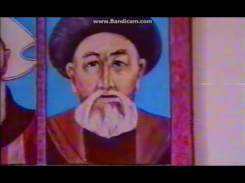 8 Новый 2002 Год в Каскабулаке  в школе