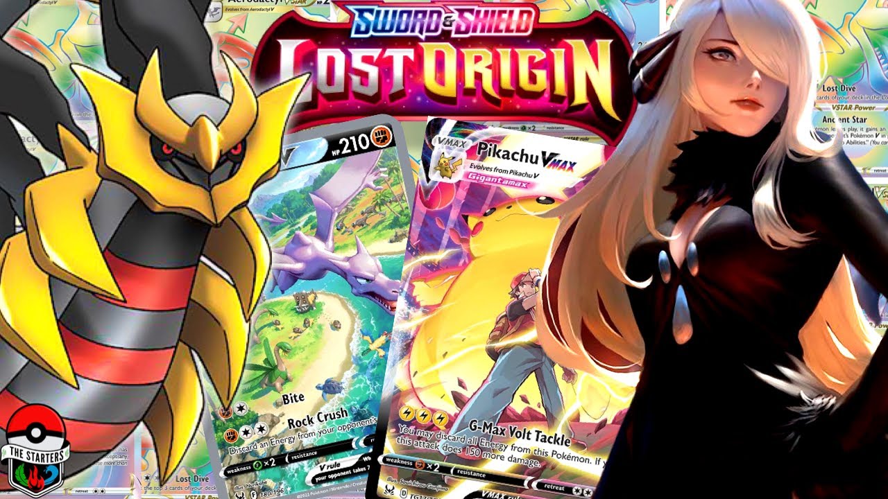 ChatGPT just ruined Pokémon Cards... (Pokémon TCG Lost Origin) - YouTube