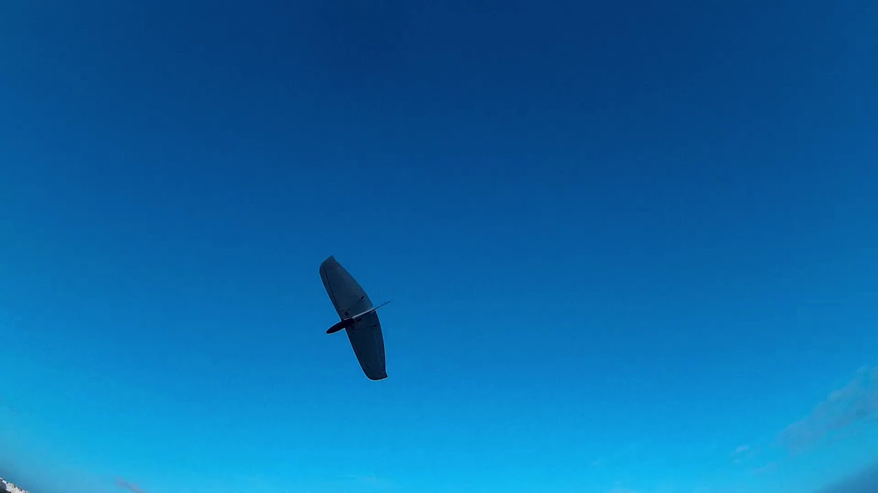 Dreamflight Alula Trek - YouTube