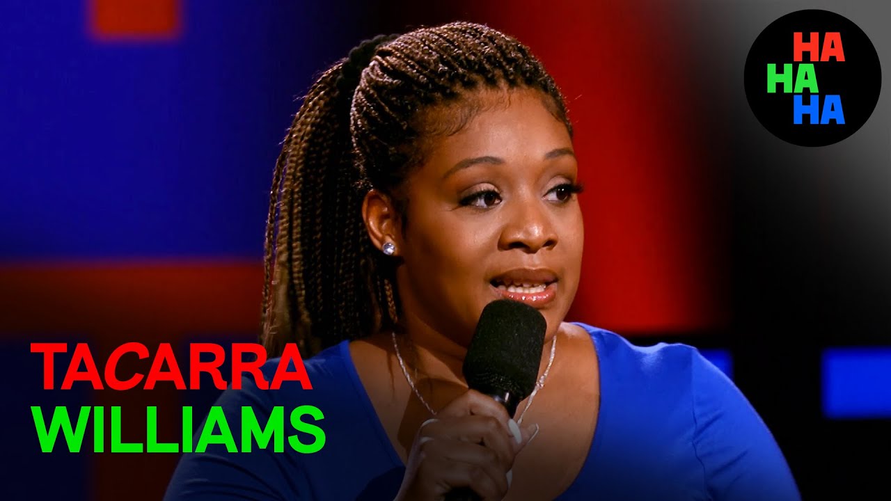 Tacarra Williams - My Son Reports my Instagram Pictures - YouTube