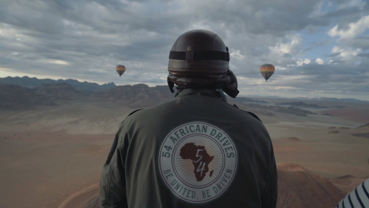 **Welcome to 54 African Drives: Your Hub for Africa’s Entrepreneurial ...