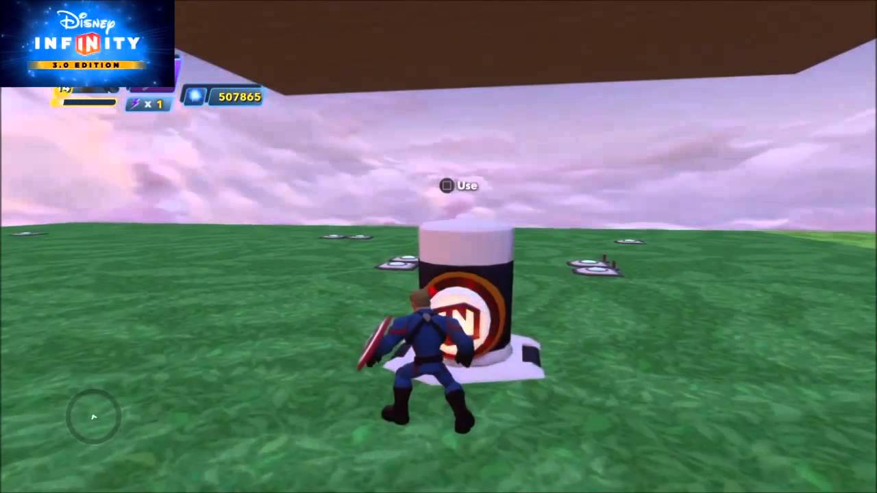 Infinity 3.0 Toy Box Build - Episode #2 - YouTube