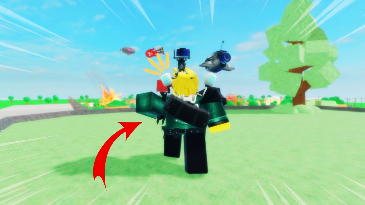 Becoming Heimerdinger in Roblox Mic Up - YouTube
