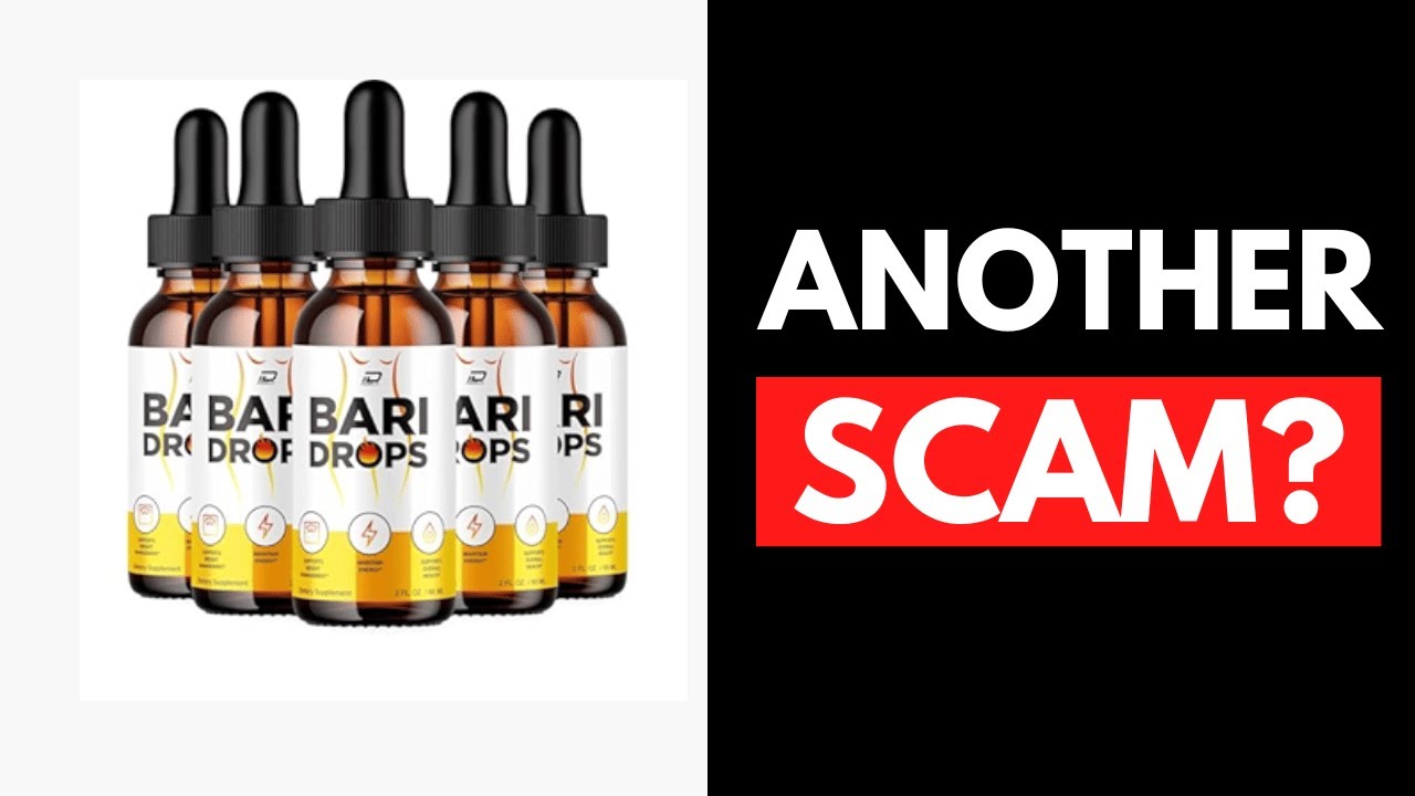 Bari Drops Review | Watch before buy! (2025) - YouTube