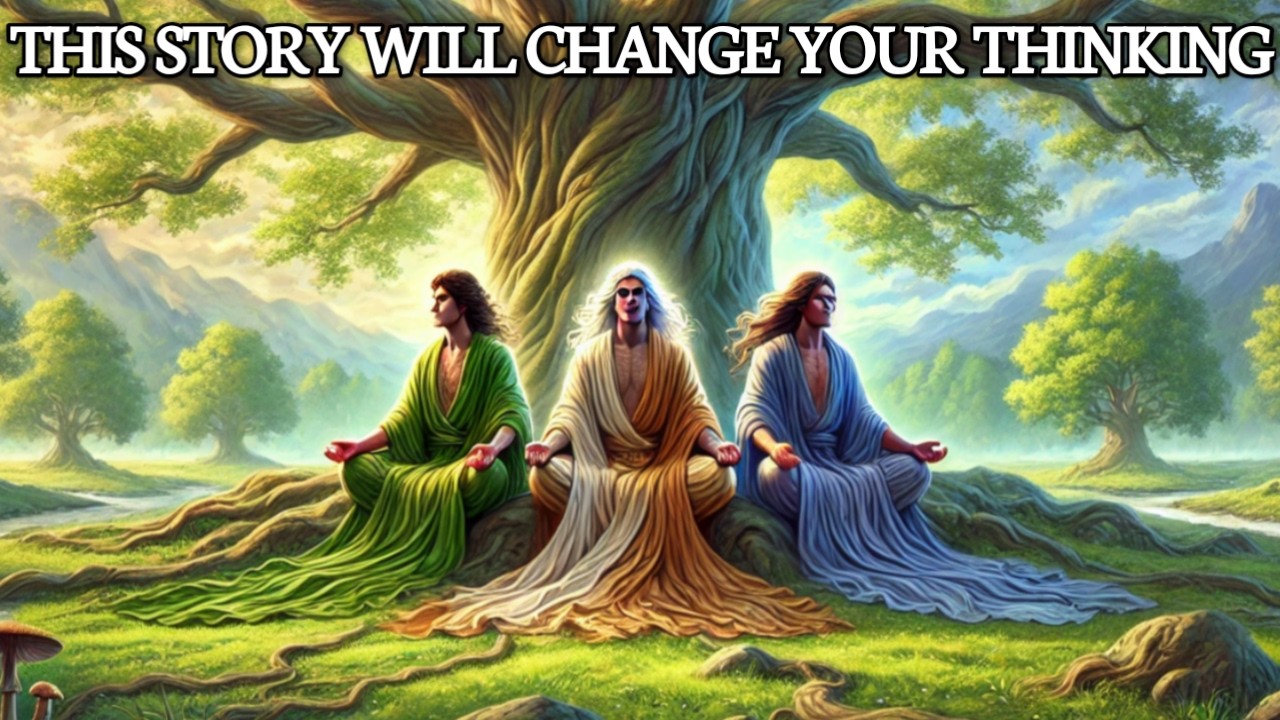 The Three Hermits: Finding Spirituality In Simple Faith | Leo Tolstoy ...