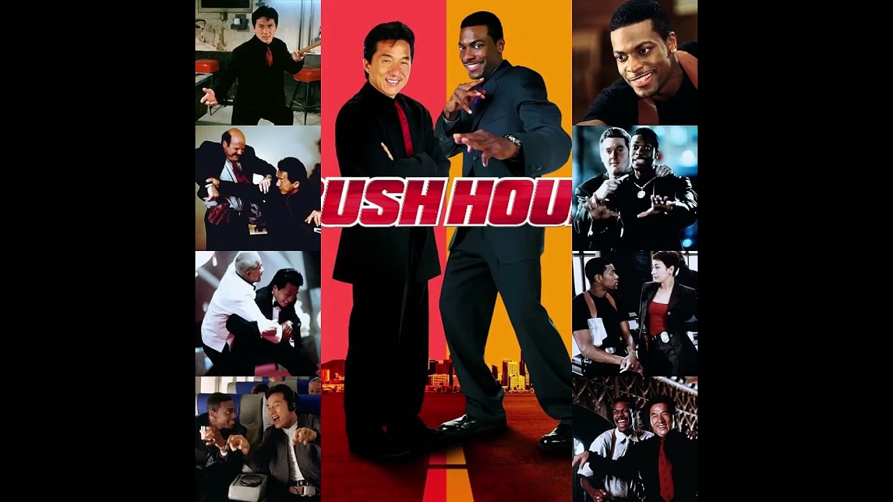 Rush Hour (1998) Main Title (Extended Film Version) - YouTube