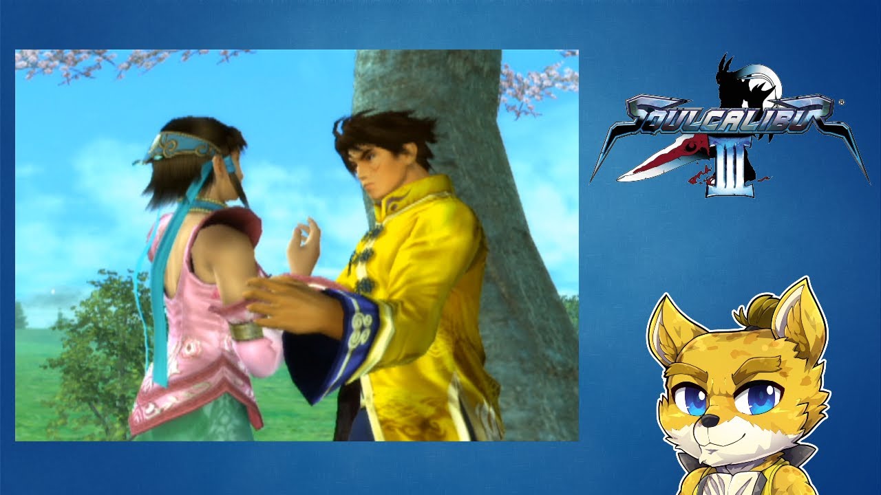 Soulcalibur 3 - Tales of Souls (Kilik Path A) - YouTube
