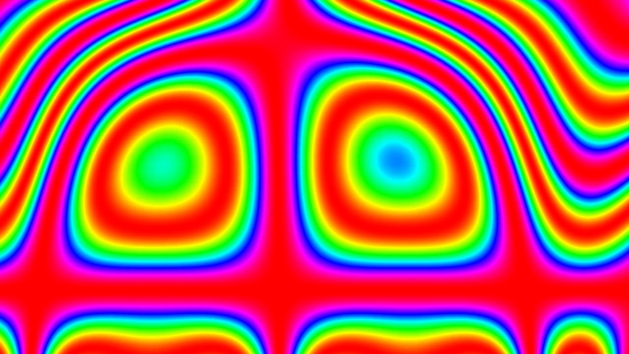 New trippy video | Videos to watch after getting high | meditation ...