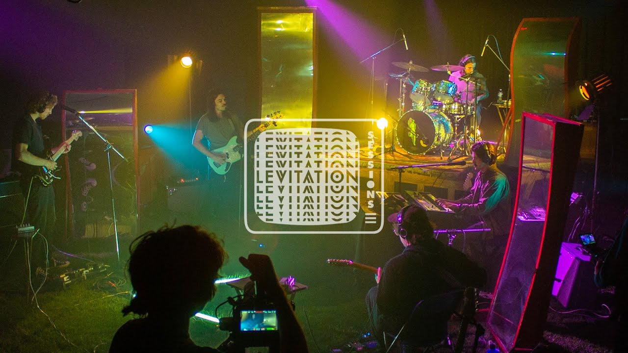 Post Animal - Levitation Sessions (FULL SET) - YouTube