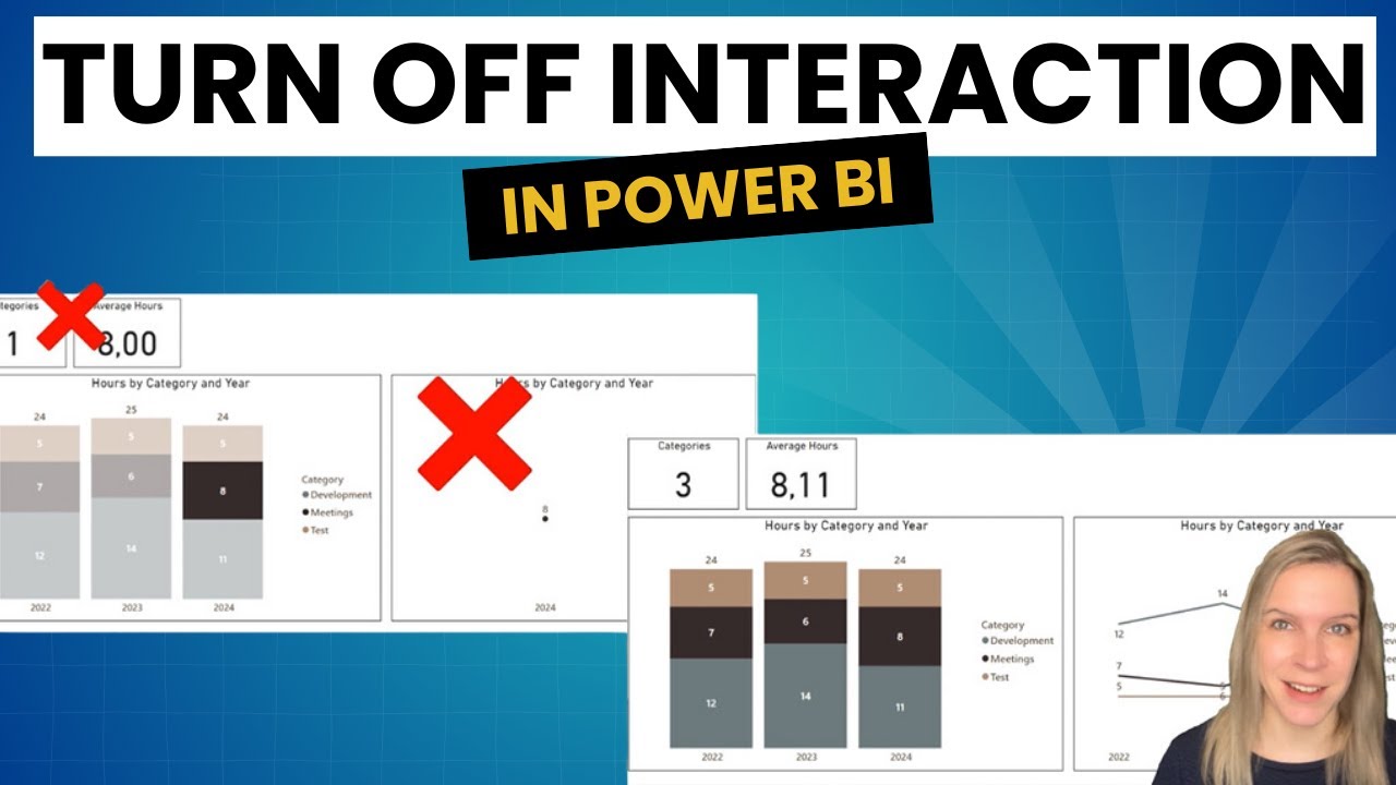 Turn Off Or Change Visual Interactions In Power BI Stop Default Turn Off Or Change Visual Interactions In Power BI Stop Default