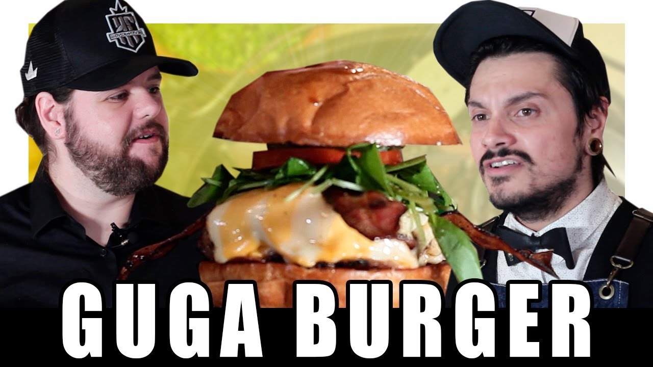 BURGER DO GUGA MAFRA - XEPA! - YouTube