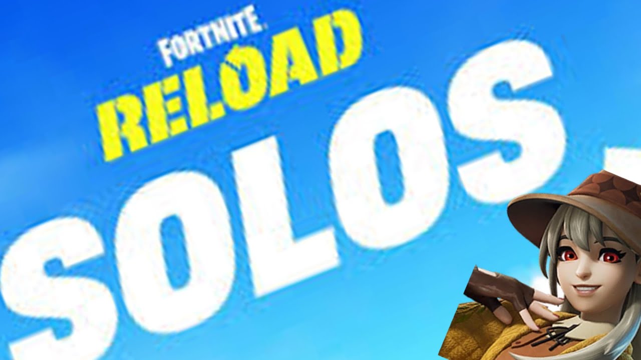 Thoughts On Reload Solos - YouTube