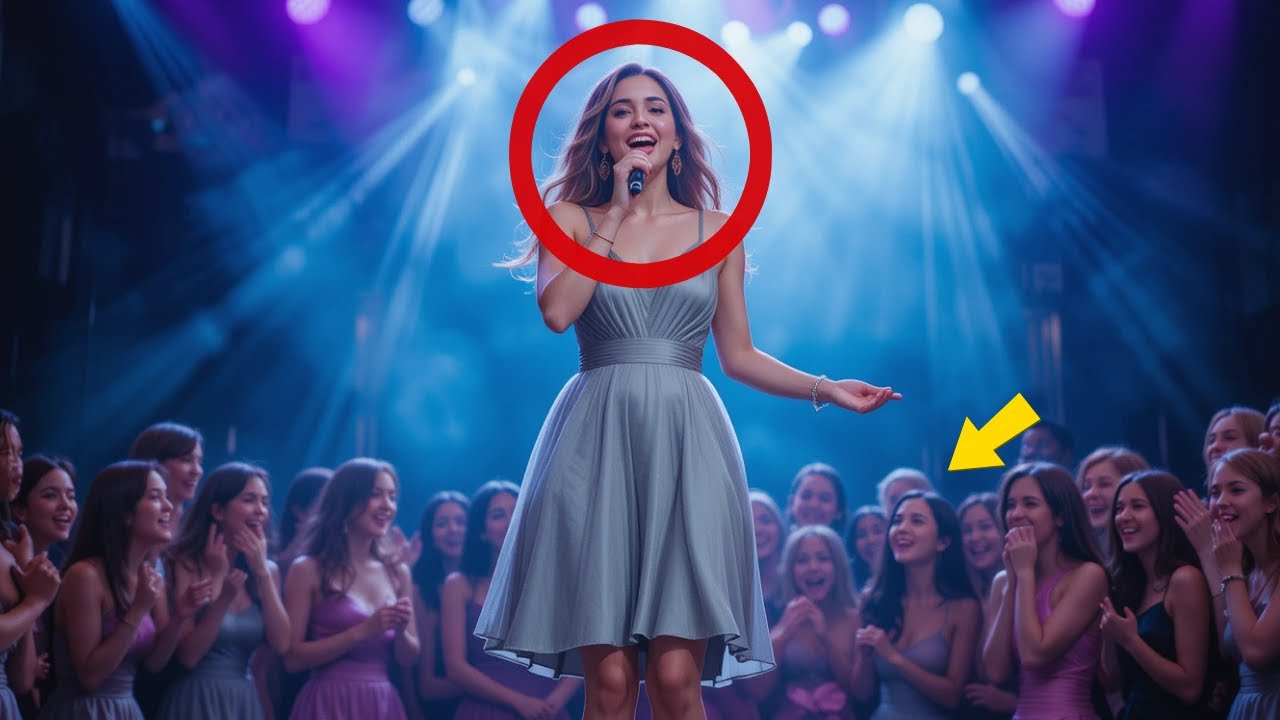 Singers Laugh at a Simple Woman at the Audition, Until Her First Note ...