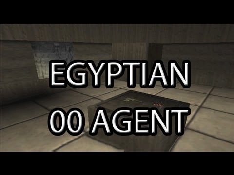 Let's Play 007 Goldeneye - Egyptian (Bonus Mission 2) | 00 Agent ...