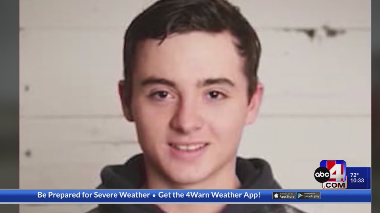 Dylan Rounds’ family starts nonprofit in his honor - YouTube