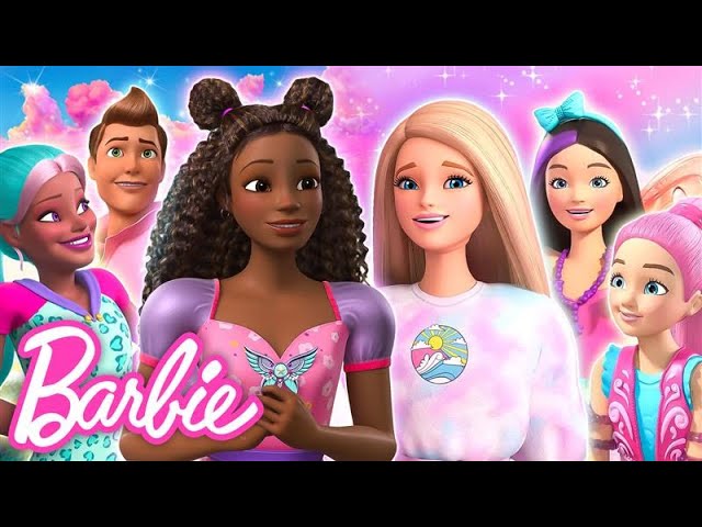 The BEST Magical Barbie Moments & Music! | Barbie Compilation - Videos ...