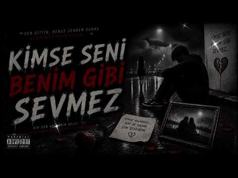 KİMSE SENİ BENİM GİBİ SEVMEZ (OFFICIAL AUDIO)