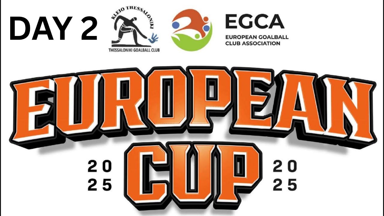 EGCA European Cup 2025 Thessaloniki - Day 2 - YouTube