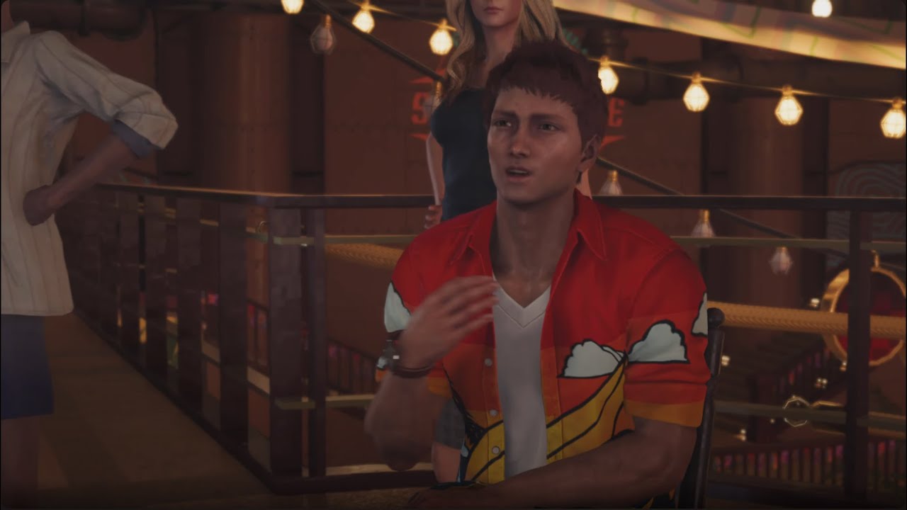 Shinra 8 - Sangre de la Reina | Félix | FINAL FANTASY VII REBIRTH ...