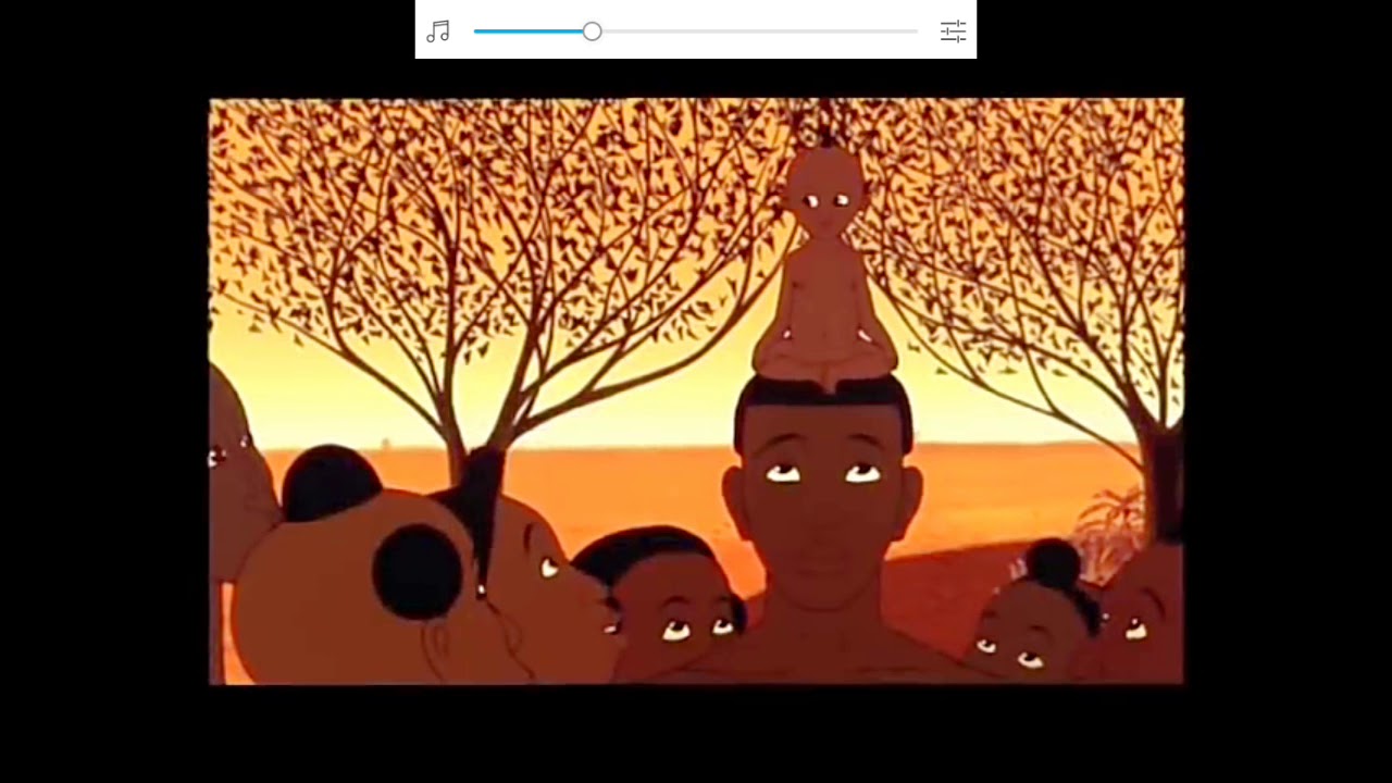 Est ce vraiment Kirikou ? - YouTube