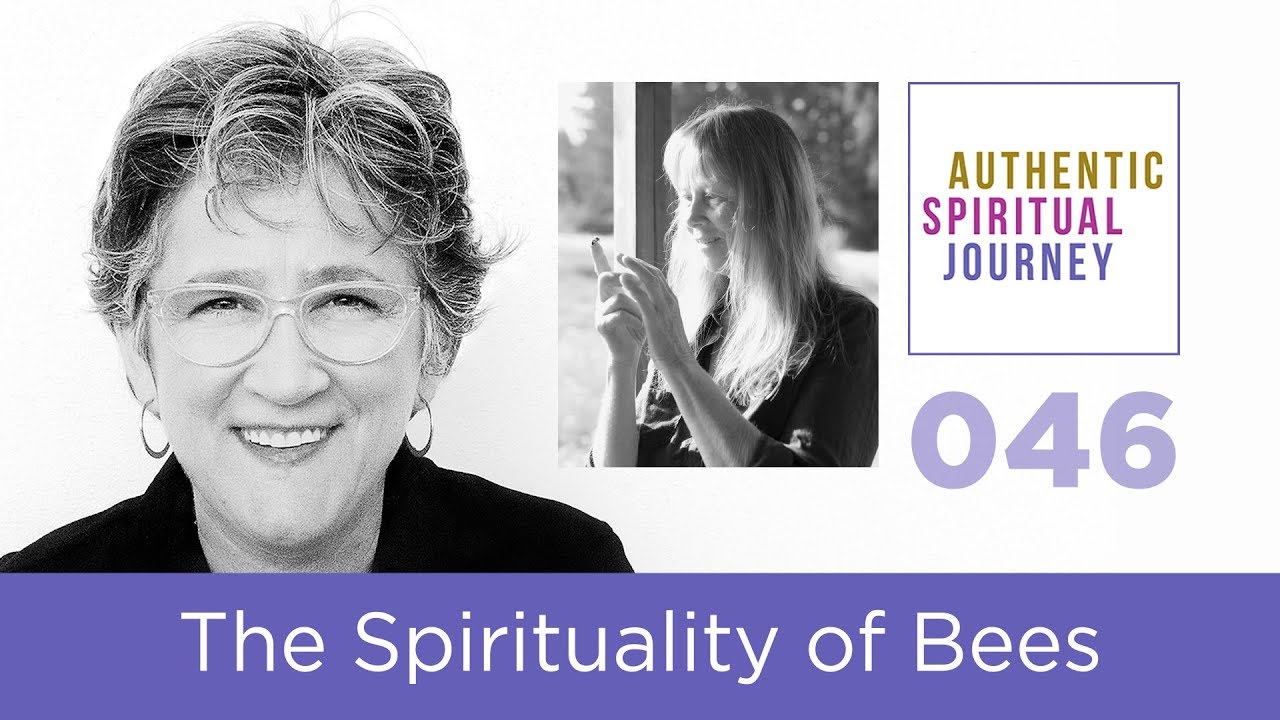 The Spirituality of Bees w/ Jacqueline Freeman | The Authentic ...