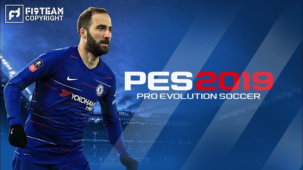 GG, CUMA 70 MB UDAH BISA MAEN PES 2019? PES 2019 MOD FULL LIGA EROPA ...